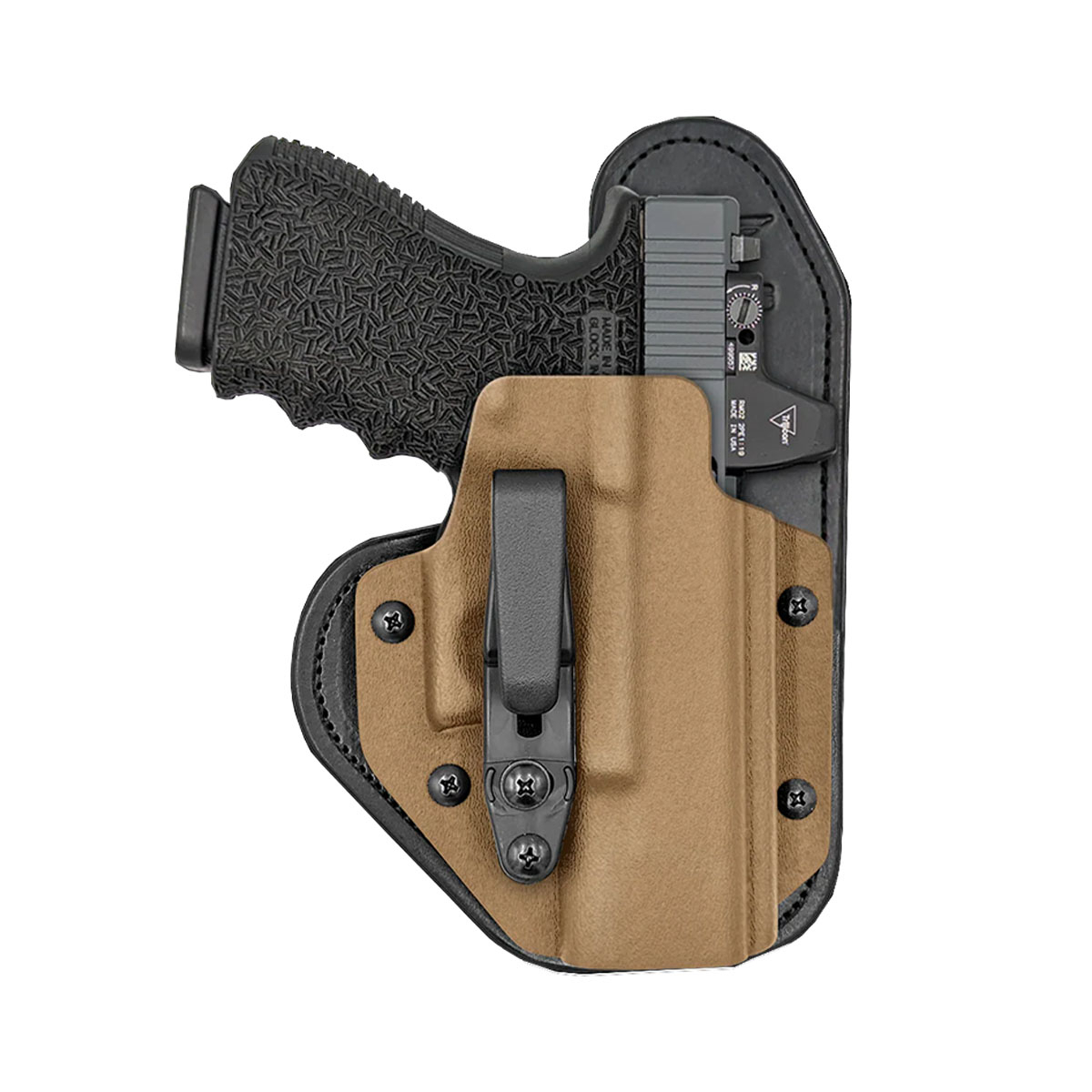 Staccato CS Appendix Optic-Ready Holster