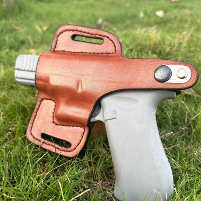 OWB Leather 1911 Holster – Thumb Break